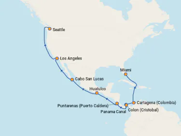Best Cunard Queen Elizabeth Cruises 2026-2028