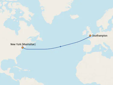 Best Cunard Cruises 2026-2028