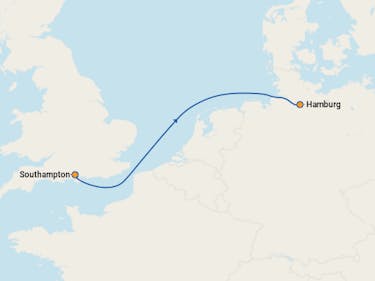 Cunard Queen Mary 2 (QM2) Cruises: 2025 & 2026 Itineraries and Prices ...