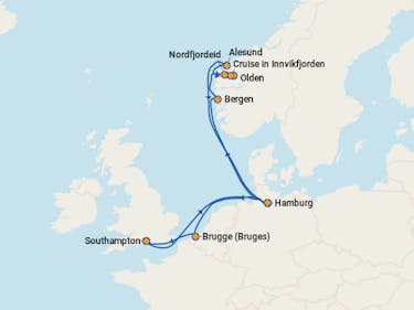 Cunard Queen Mary 2 (QM2) Cruises: 2025 & 2026 Itineraries and Prices ...