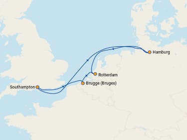 25 BEST Germany Cruises 2025 (Prices + Itineraries): Cruises to Germany ...