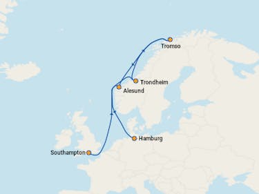 25 BEST Germany Cruises 2025 (Prices + Itineraries): Cruises to Germany ...