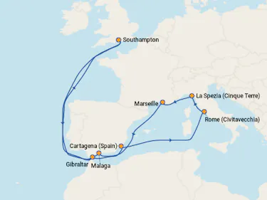 Best Cunard Cruises 2026-2028
