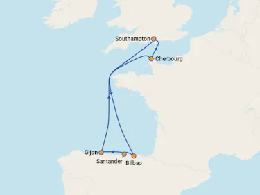 Best Cunard Queen Anne Cruises 2026-2028