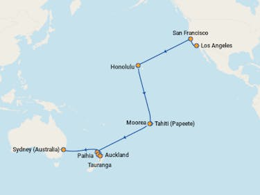 Cunard Queen Mary 2 (QM2) Cruises: 2025 & 2026 Prices and Itineraries ...