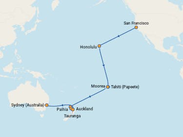 Cunard Queen Mary 2 (QM2) Cruises: 2025 & 2026 Prices and Itineraries ...