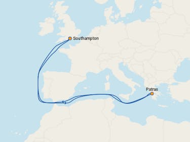 Cunard Queen Mary 2 (QM2) Cruises: 2025 & 2026 Prices and Itineraries ...