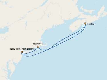 Best Cunard Queen Mary 2 (QM2) Cruises 2026-2028