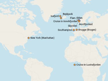 THE 25 BEST Queen Mary 2 (QM2) Cruises to Reykjavik (with Prices) on ...