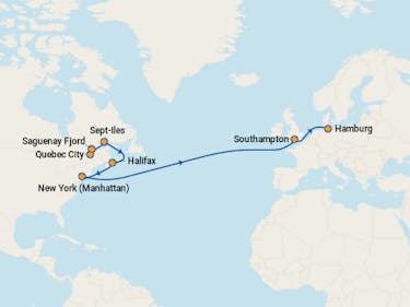 25 BEST Germany Cruises 2025 (Prices + Itineraries): Cruises to Germany ...