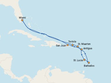 THE 25 BEST Queen Elizabeth Cruises to Miami (with Prices) on Cruise Critic