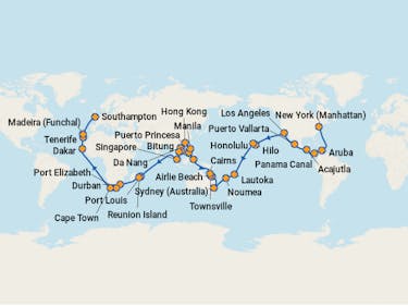 Best Philippines Cruises to Lautoka 2026-2028