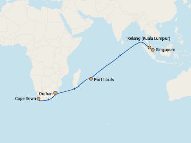 Cunard Queen Mary 2 (QM2) Cruises: 2025 & 2026 Itineraries and Prices ...