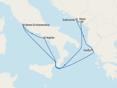 Enchanted Princess Cruises: 2025 & 2026 Itineraries and Prices on ...