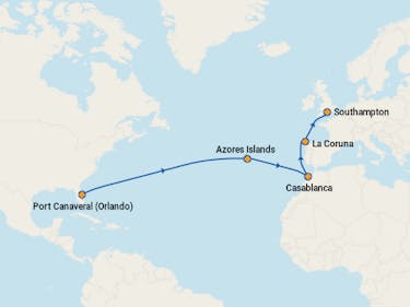 Sky Princess Cruises: 2025 & 2026 Itineraries and Prices on Cruise Critic