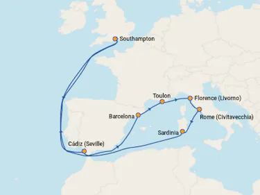 Upcoming Princess Cruises: 2025 + 2026 Prices and Itineraries on Cruise ...