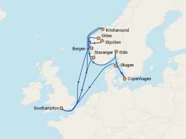 Sky Princess Cruises: 2025 & 2026 Itineraries and Prices on Cruise Critic