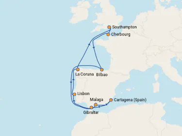 Sky Princess Cruises: 2025 & 2026 Itineraries and Prices on Cruise Critic