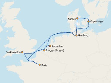 25 BEST Germany Cruises 2025 (Prices + Itineraries): Cruises to Germany ...