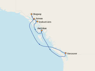 Best Princess Cruises 2026-2028