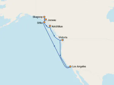 Best Princess Cruises to Alaska 2026-2028