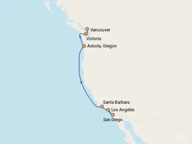 Best Royal Princess Cruises 2026-2028
