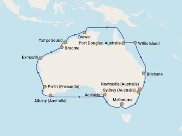 Upcoming Princess Cruises: 2025 + 2026 Prices and Itineraries on Cruise ...