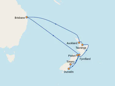 Upcoming Princess Cruises: 2025 + 2026 Prices and Itineraries on Cruise ...