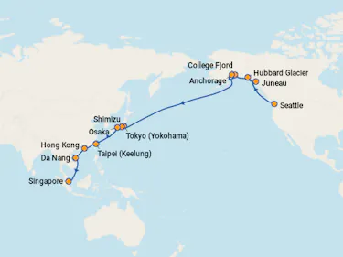 Best Royal Princess Cruises 2026-2028