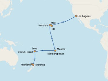 The 25 BEST Crown Princess Cruises to Fiji (with Prices) on Cruise Critic