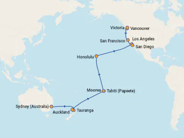Best Royal Princess Cruises 2026-2028
