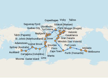 The 25 BEST Crown Princess Cruises to Scotland (with Prices) on Cruise ...