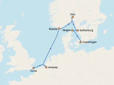 25 BEST Baltic Sea Cruises 2025 (Prices + Itineraries): Cruises to the ...