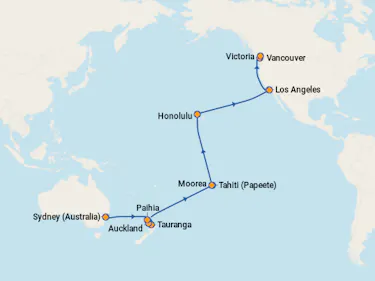 Best Discovery Princess Cruises 2026-2028
