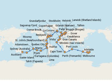 THE 25 BEST Cruises to Quebec City 2025 + 2026 (with Prices) | Quebec ...