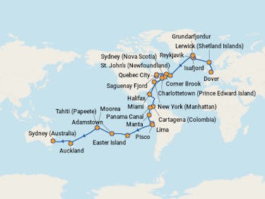 THE 25 BEST Crown Princess Cruises to Sydney (Nova Scotia) (with Prices ...