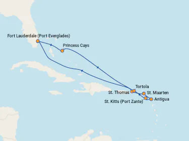 Upcoming Princess Cruises: 2025 + 2026 Prices and Itineraries on Cruise ...