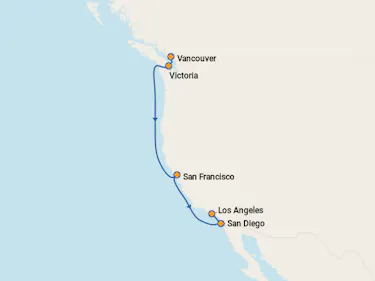Royal Princess Cruises: 2025 & 2026 Itineraries and Prices on Cruise Critic