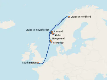 Best Iona Cruises 2026-2028