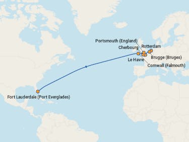 Best Cruises to Netherlands 2026-2028