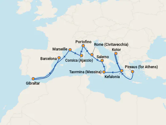 Mediterranean Cruise Tips: Your Ultimate Guide