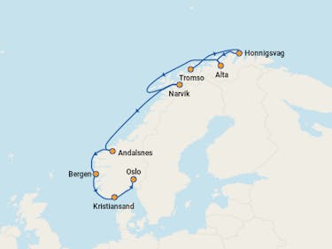 Best Hurtigruten Cruises 2026-2028