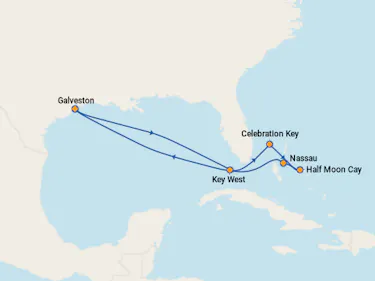 Best Cruises to Key West 2026-2028