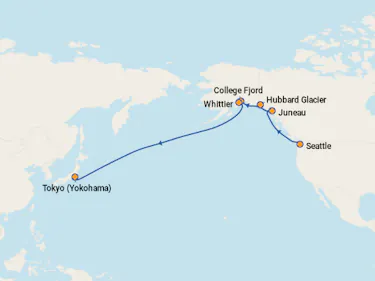 Best Royal Princess Cruises 2026-2028