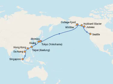 Best Royal Princess Cruises 2026-2028