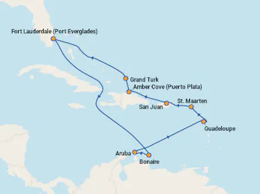 Best Caribbean Princess Cruises 2026-2028
