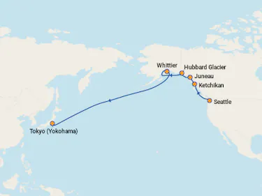 Discovery Princess Cruises: 2025 & 2026 Itineraries and Prices on ...