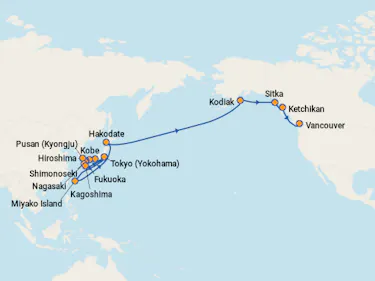 Silver Moon Cruises: 2025 & 2026 Itineraries and Prices on Cruise Critic