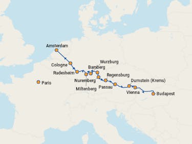 THE 25 BEST Travelmarvel to Europe River: 2025 + 2026 Itineraries (with ...