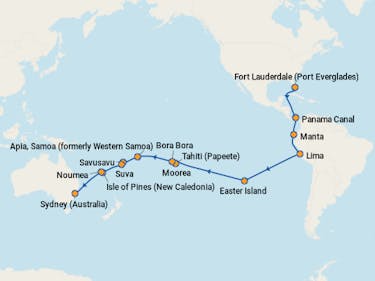 THE 25 BEST Cruises from the East Coast to Apia, Samoa (formerly ...